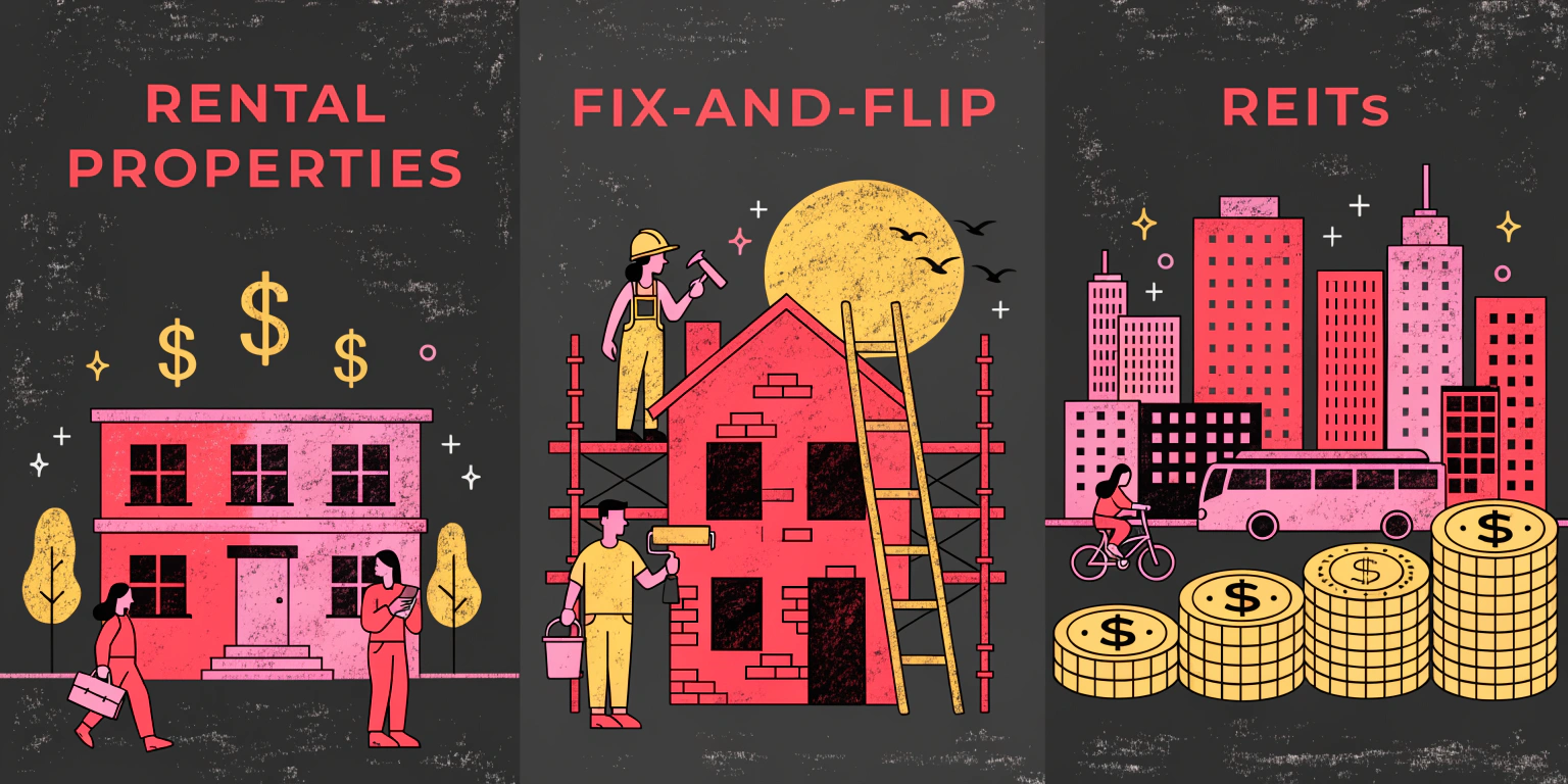 How to Invest in Real Estate for Beginners – A Step-by-Step Guide