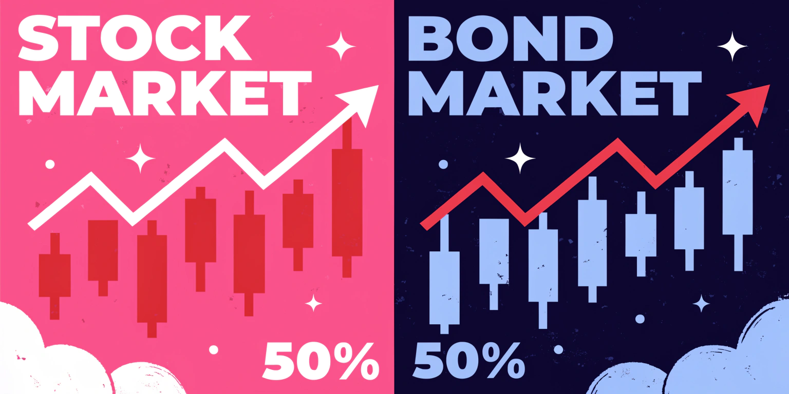 Stock Market vs Bond Market: Which Is Better for Beginners?