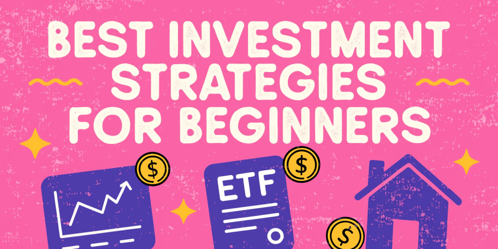 : Best Investment Strategies for Beginners in 2025 – A Practical Guide